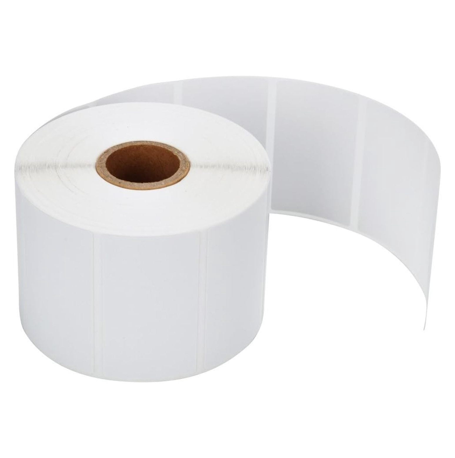 2-1/4 x 1-1/4 Inch Direct Thermal Perforated Shipping Labels, 2.25x1.25 ...