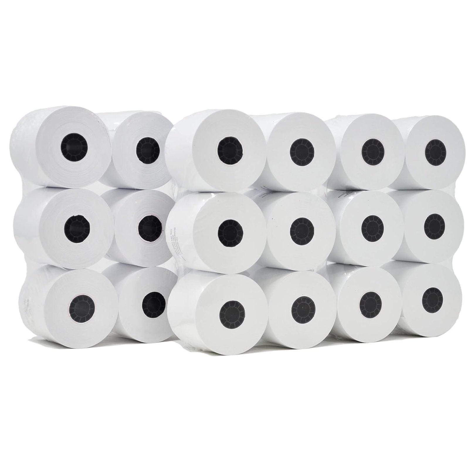 2 1/4 in x 150 ft Calculator Paper Rolls (100 Rolls – 55 GSM) 2.25" x ...