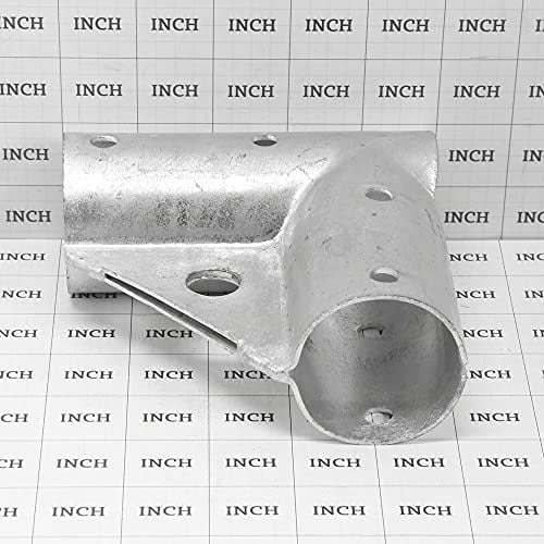 2" (1 7/8" 2" (1 7/8" Chain Link Fence Gate Corner Pressed Steel Gate ...