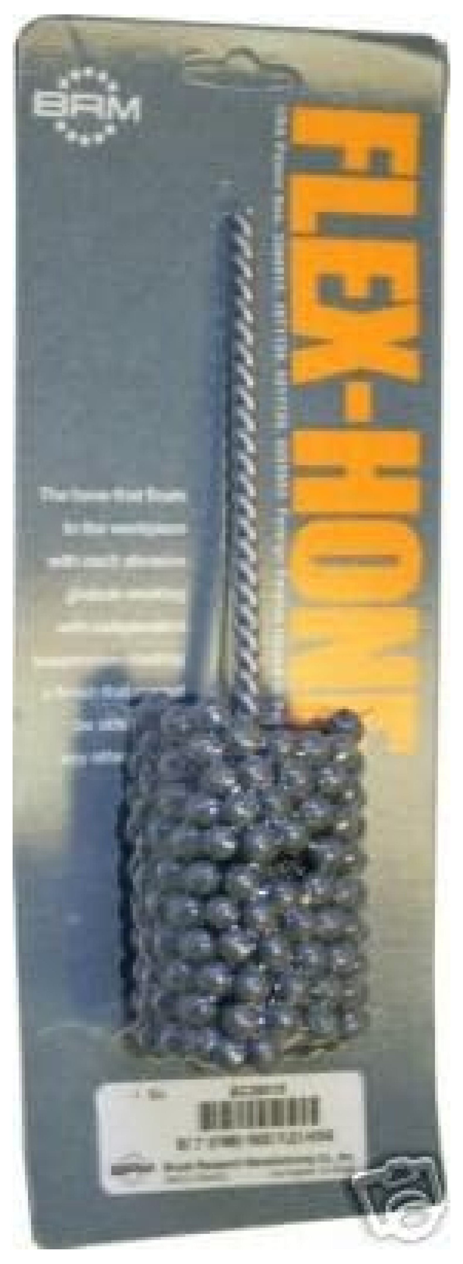 2 1/8" (54mm) Flex-Hone Cylinder Hone Tool 320 Grit (Silicon Carbide ...