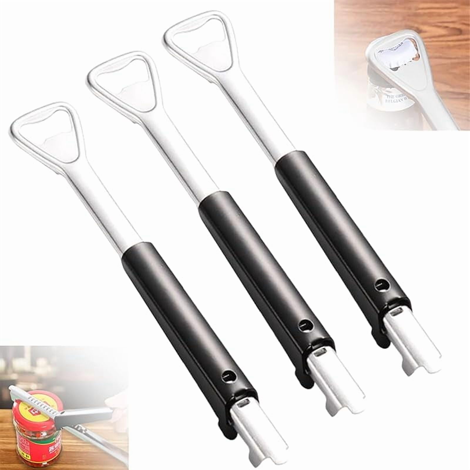 2 in 1 Adjustable Jar Opener, 2024 New Adjustable Jar Opener for Weak ...