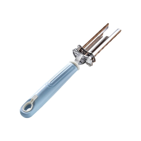 2 In 1 Adjustable Stainless Steel Fruit Vegetable Corer Deseeder for ...