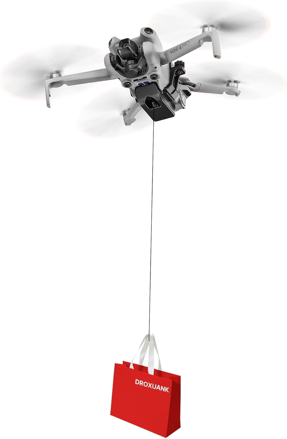 (2 in 1)Airdrop System for DJI Mini 3 Pro Drone Accessories,Thrower ...