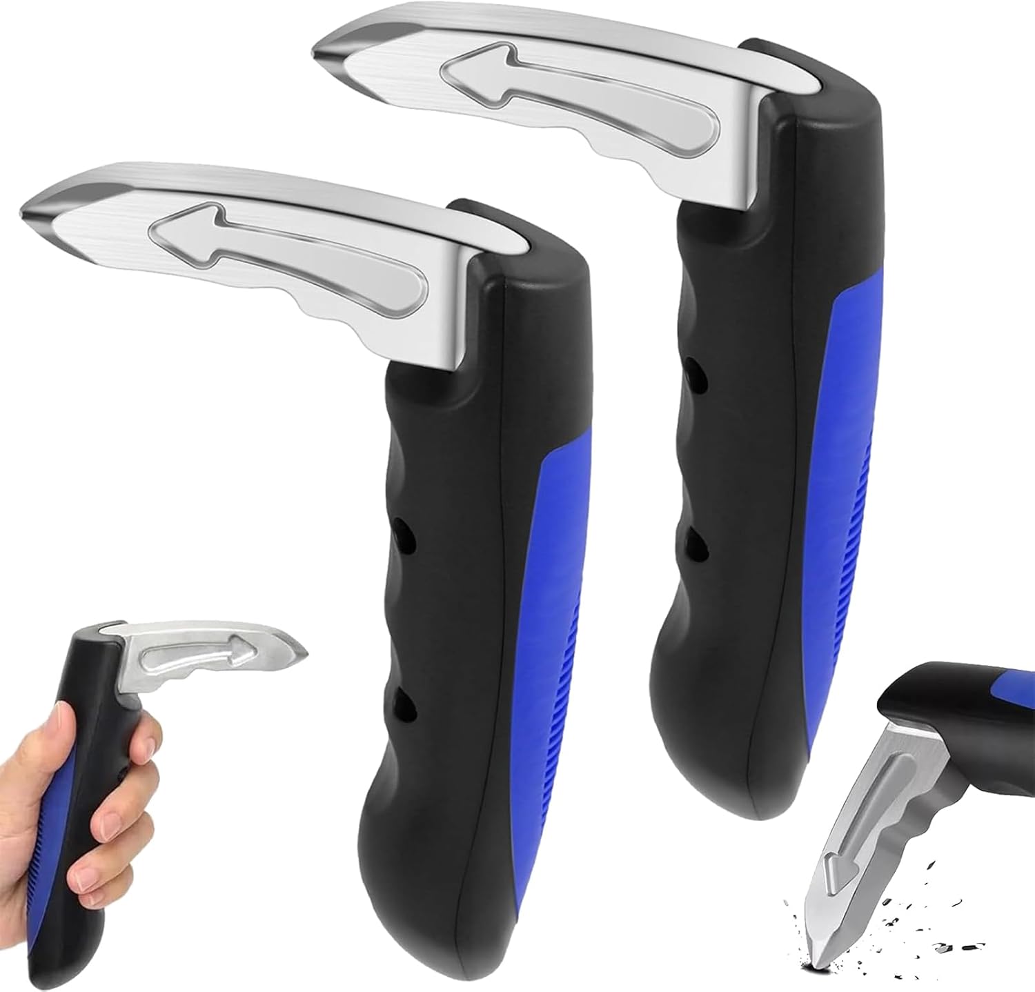 2 in 1 Automotive Standing Handle, Car Support Handle Assist - Car Door ...