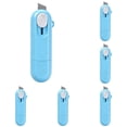 2 In 1 Box Cutter And Thermal Paper Eraser Integrated Box Cutter ...