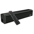 2.1 CH Bluetooth Soundbar for TV , 17 Inch Wireless&Wired Sound Bar 3D ...