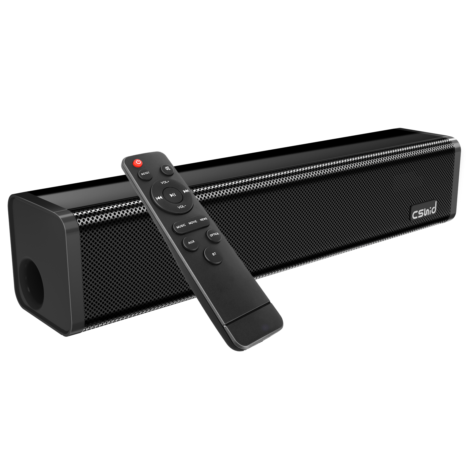 Proscan 48" Curved Bluetooth(R) Sound Bar - Walmart.com