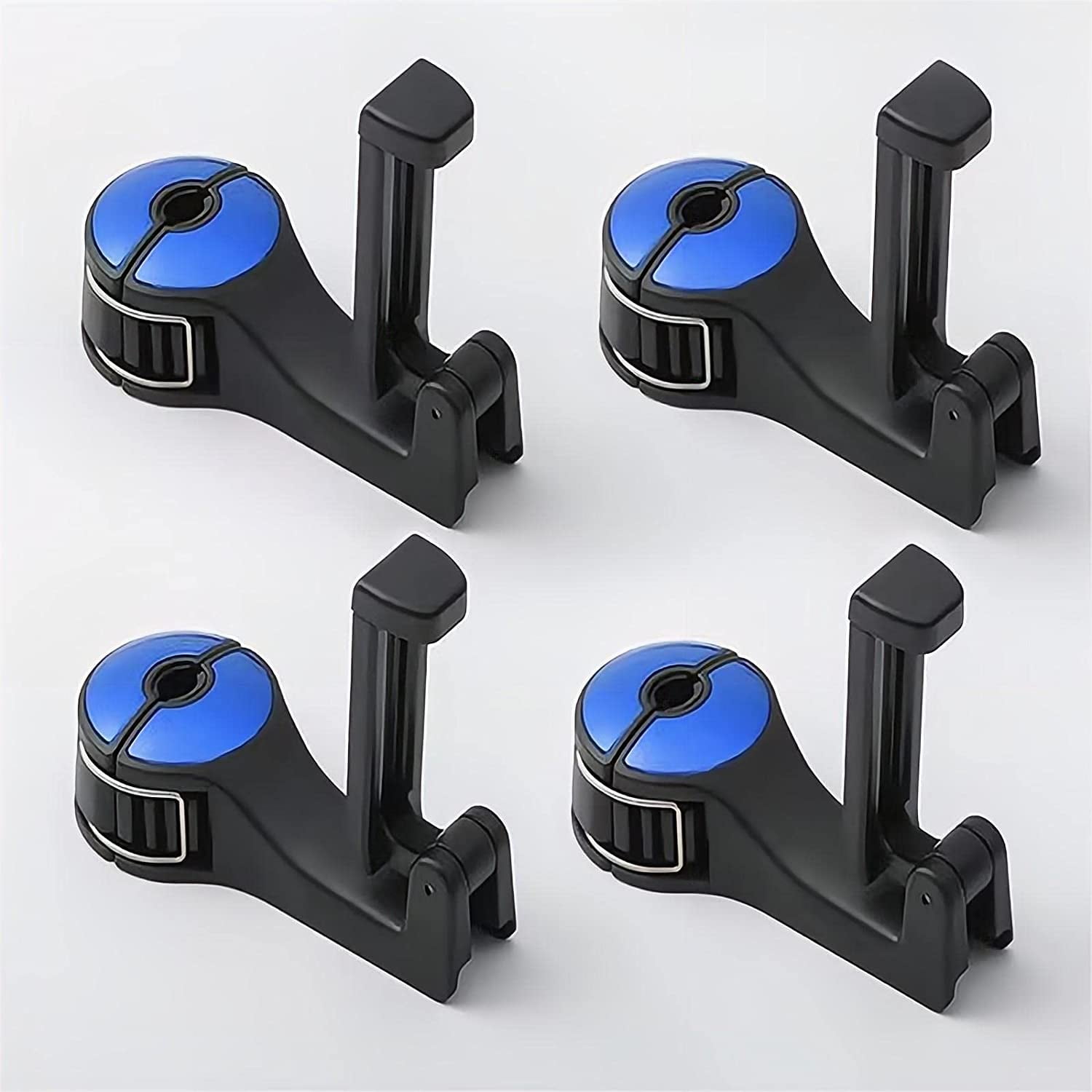 2 in 1 Car Headrest Hidden Hook,Car Headrest Hidden Hook Headrest ...