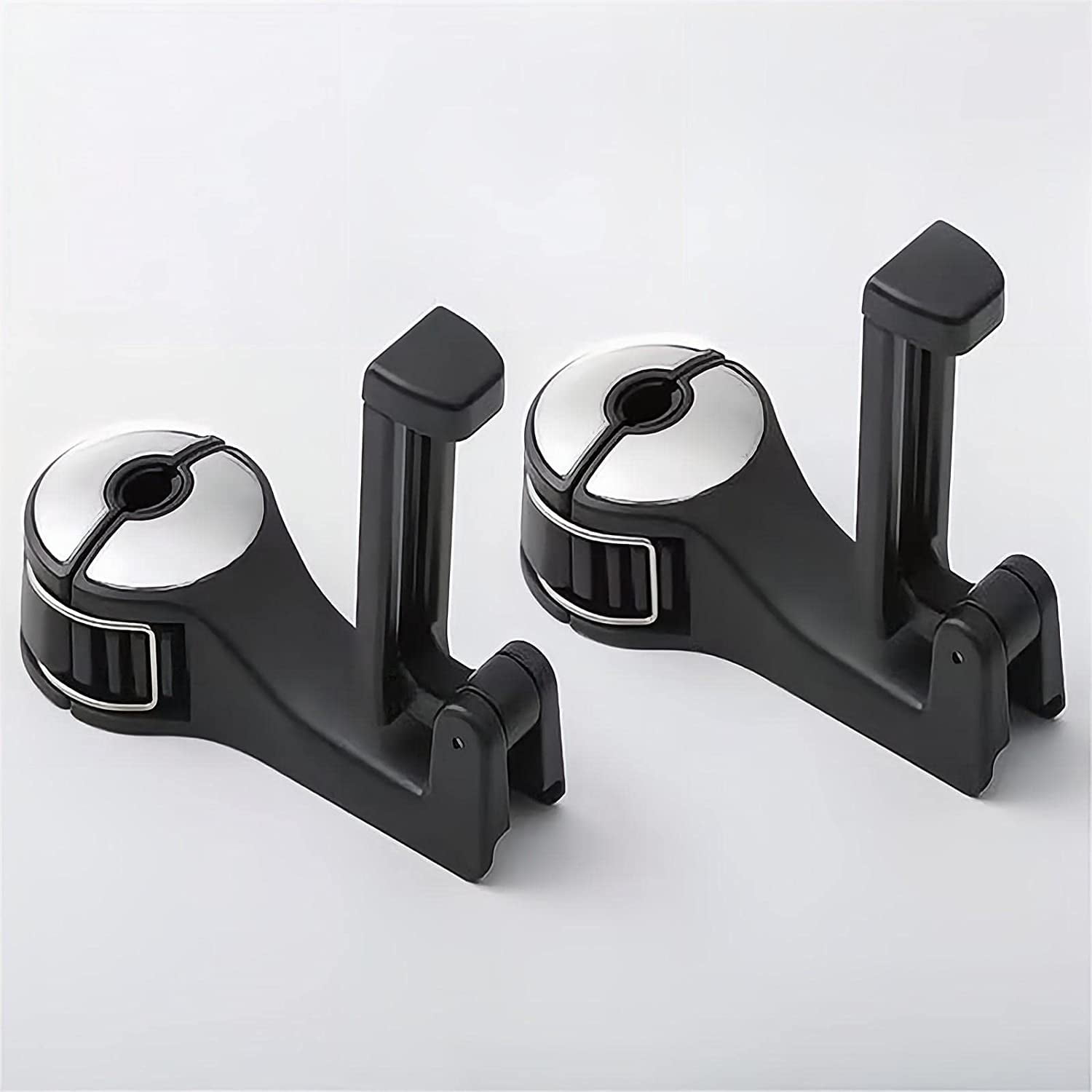 2 in 1 Car Headrest Hidden Hook,Car Headrest Hidden Hook Headrest ...