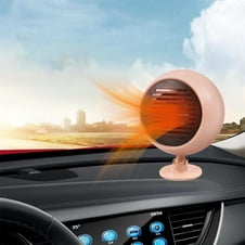 Portable Car Heaters and Defrosters for Vehicle Comfort and Safety