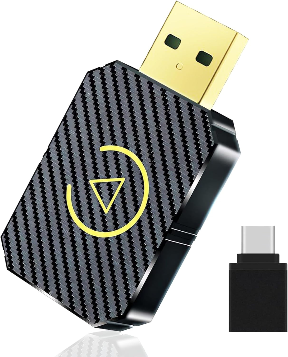 2 in 1 CarPlay Box Android Auto Wireless CarPlay Converter Car Android ...