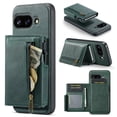 2 In 1 Case for Google Pixel 9a, Premium PU Leather + TPU Wallet Case ...