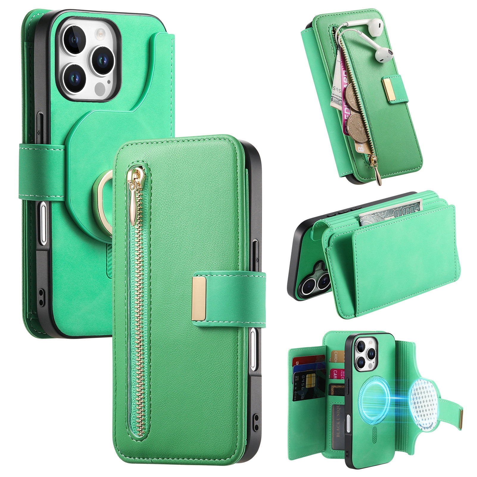 2 In 1 Case for iPhone 12 Pro Max, Rugged Shockproof Heavy Duty ...
