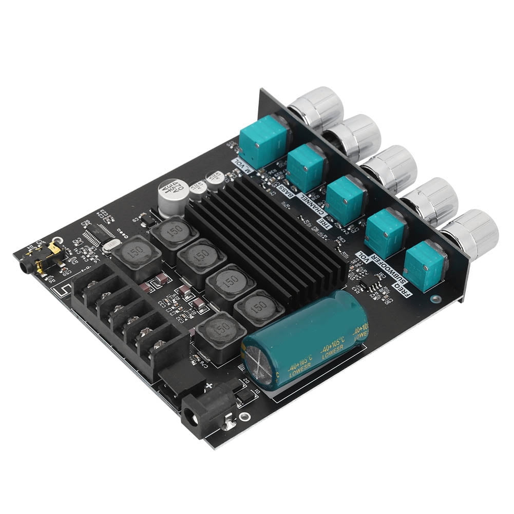 2.1 Channel Board,Power Board for Digital Volume Potentiometer Module 2 ...