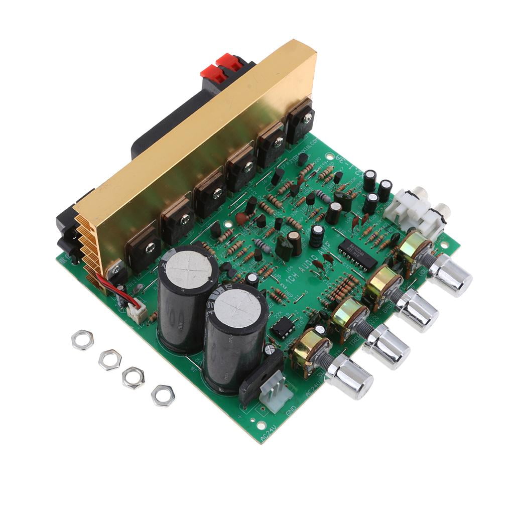 2.1 Channel Subwoofer Board High Power Audio Board Module (200W) ( and ...