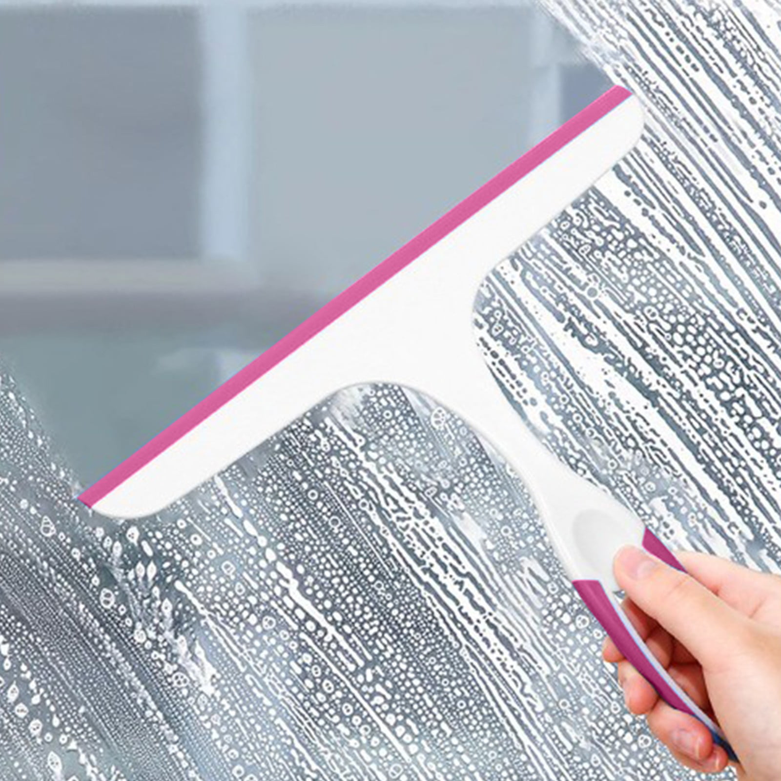 2 in 1 Cleaning Scrub Brush Grout Brush Scrape Floor Scrub Brush with ...