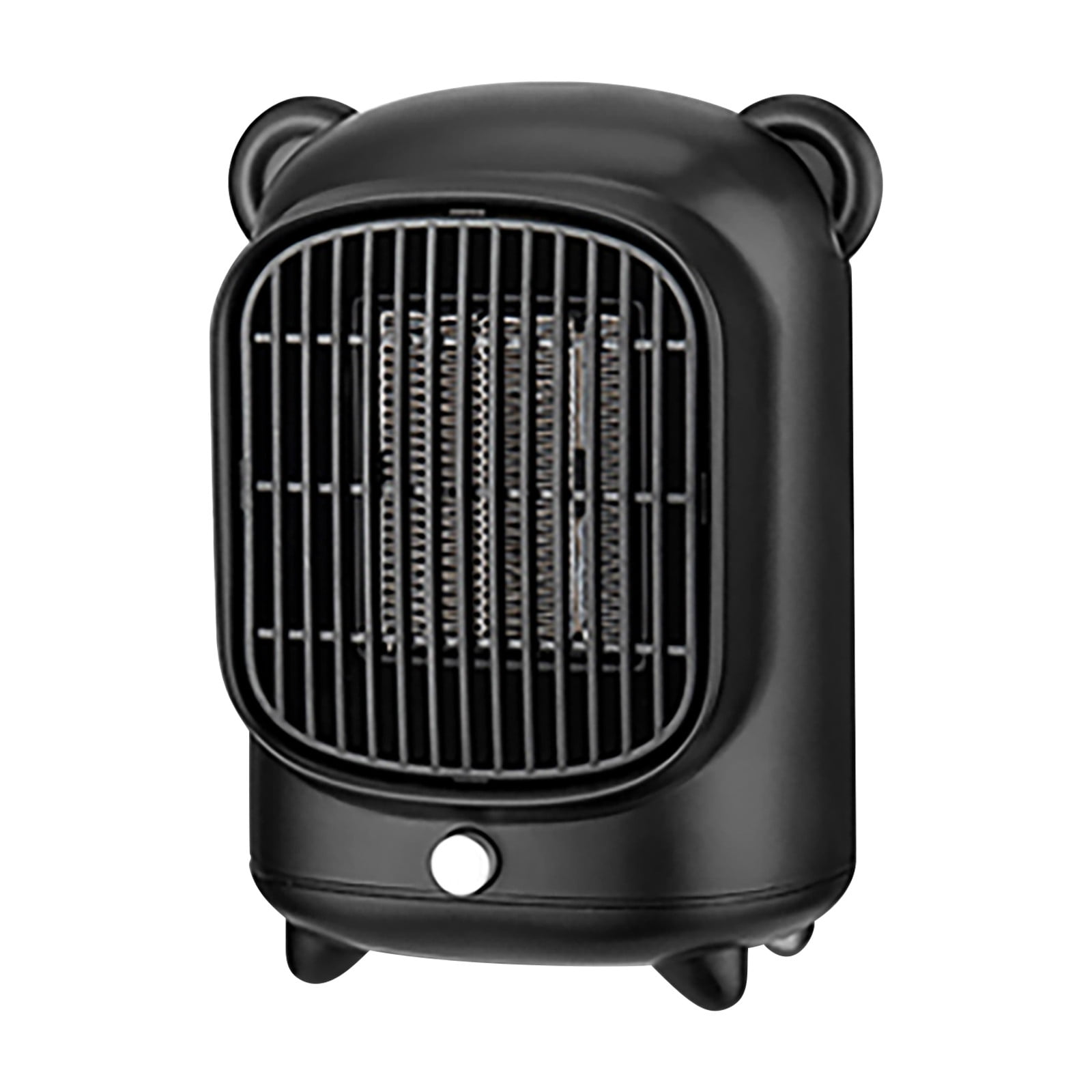 2 in 1 Cooler & Heater - Desk Electric Small Cooling and Heating Fan ...