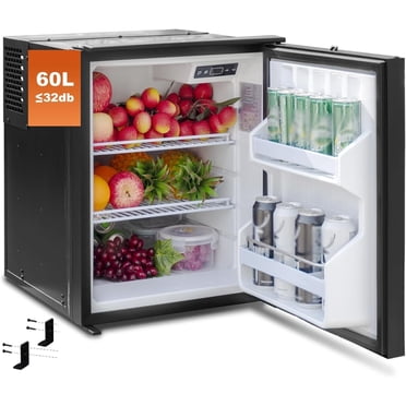 NORCOLD 2.7 CUBIC FT. AC/DC MARINE REFRIGERATOR STAINLESS - Walmart.com