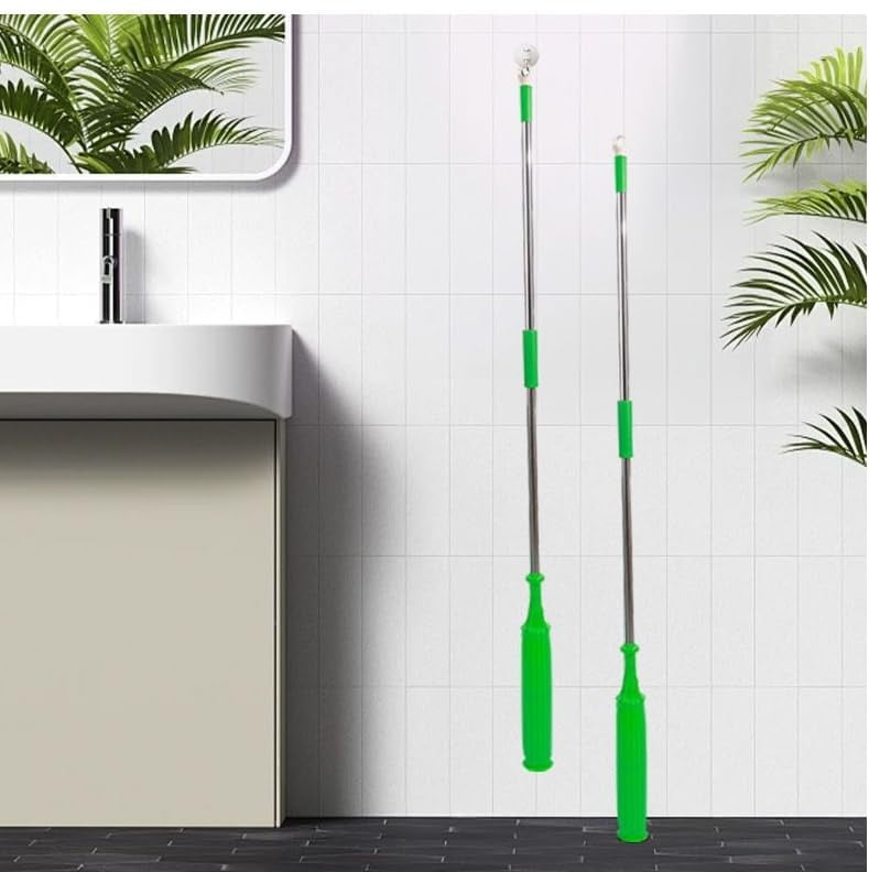 2 in 1 Dehydrated Mop, Self-Wringing Twist Mops for Floor Cleaning ...