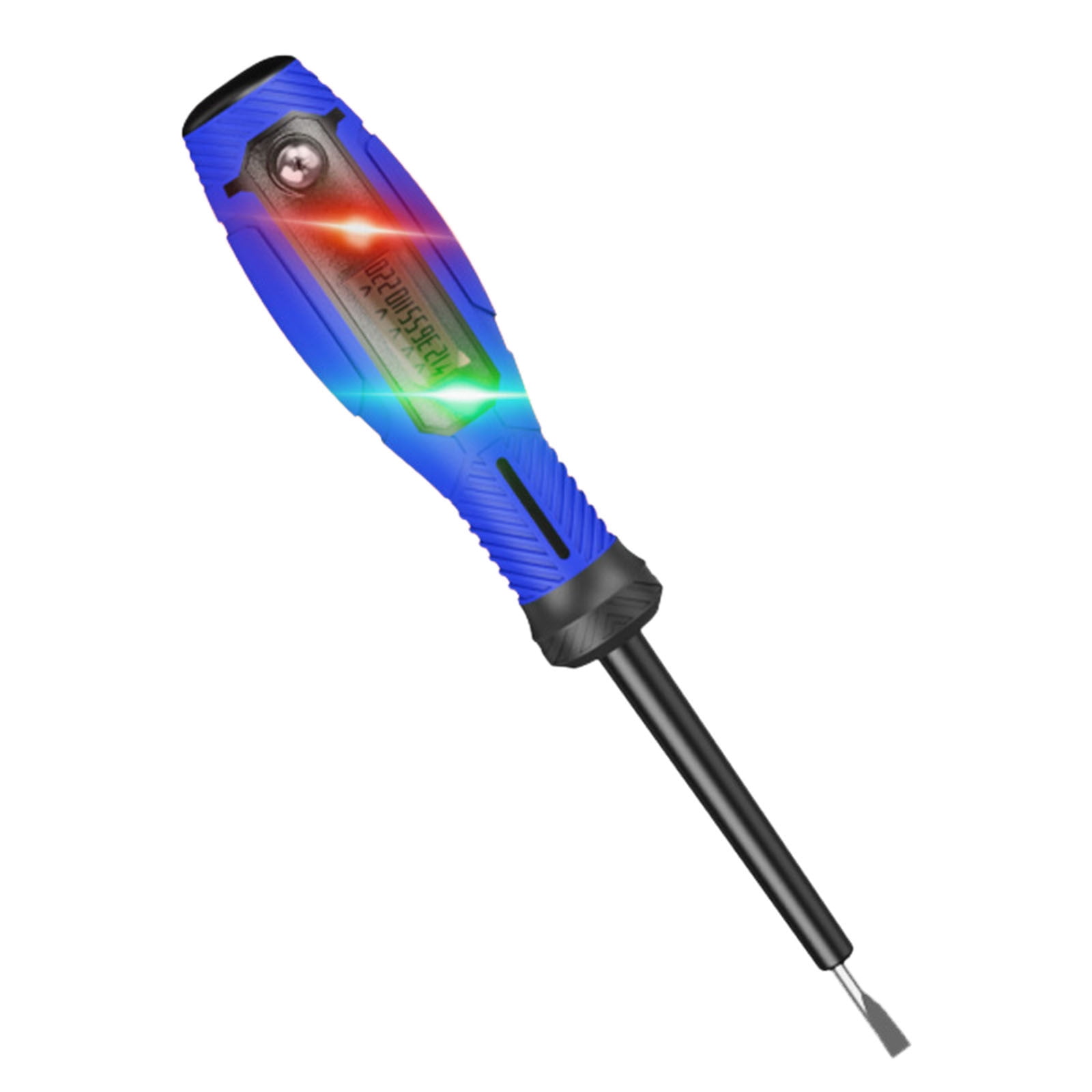 2 In 1 Digital Display Voltage Tester Screwdriver Smart Multimeter and ...
