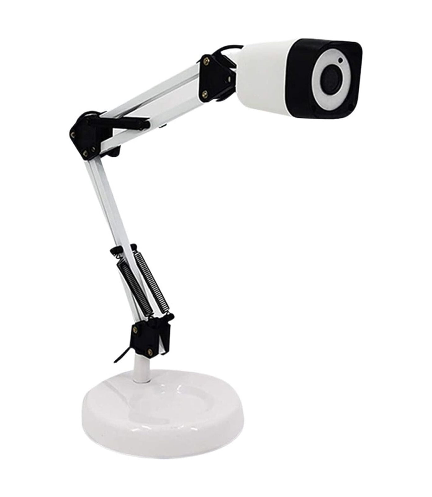 2 In 1 Document Scanner Camera & Webcam With Auto- And LED Supplemental ...