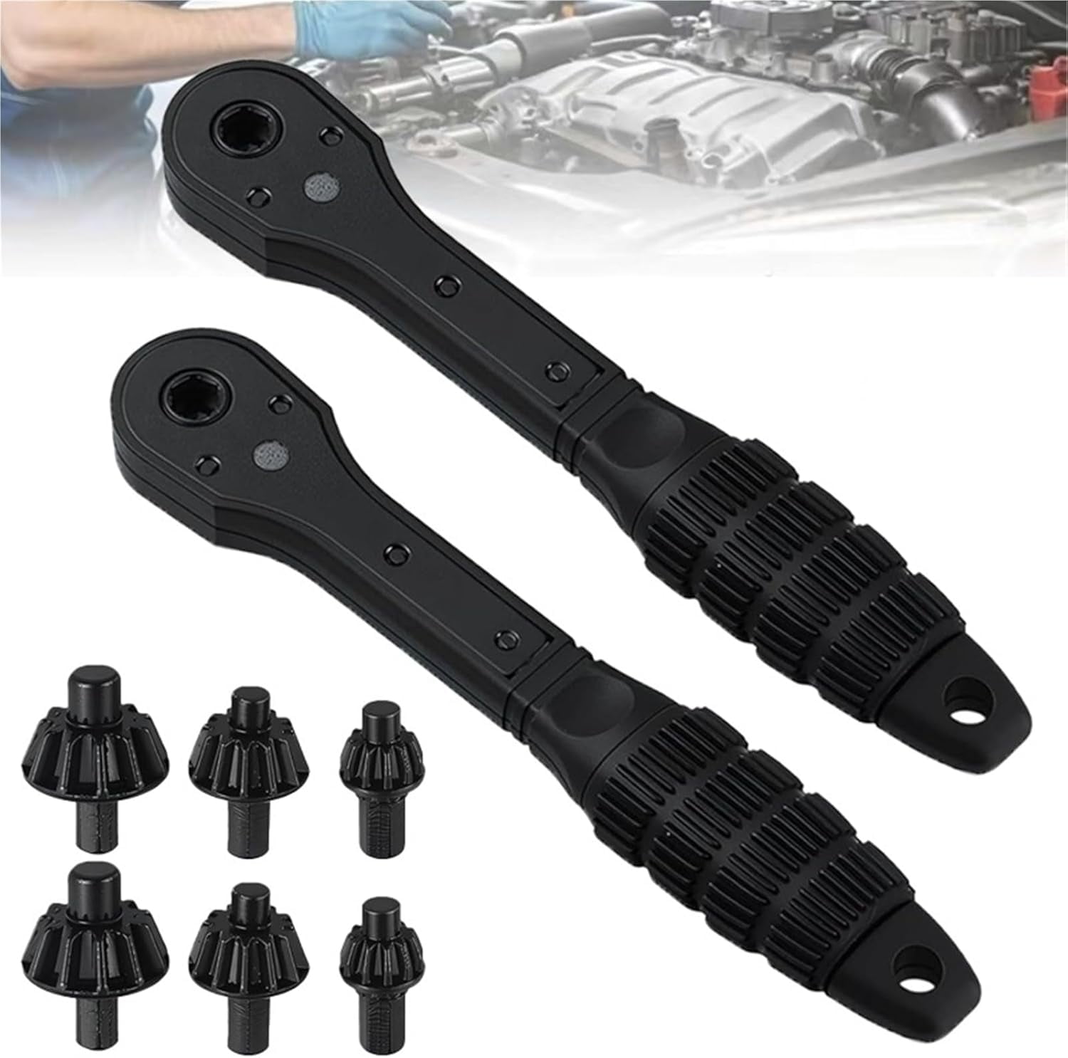 2 in 1 Drill Chuck Ratchet Spanner, 2-in-1 Ratchet Drill Chuck Key ...
