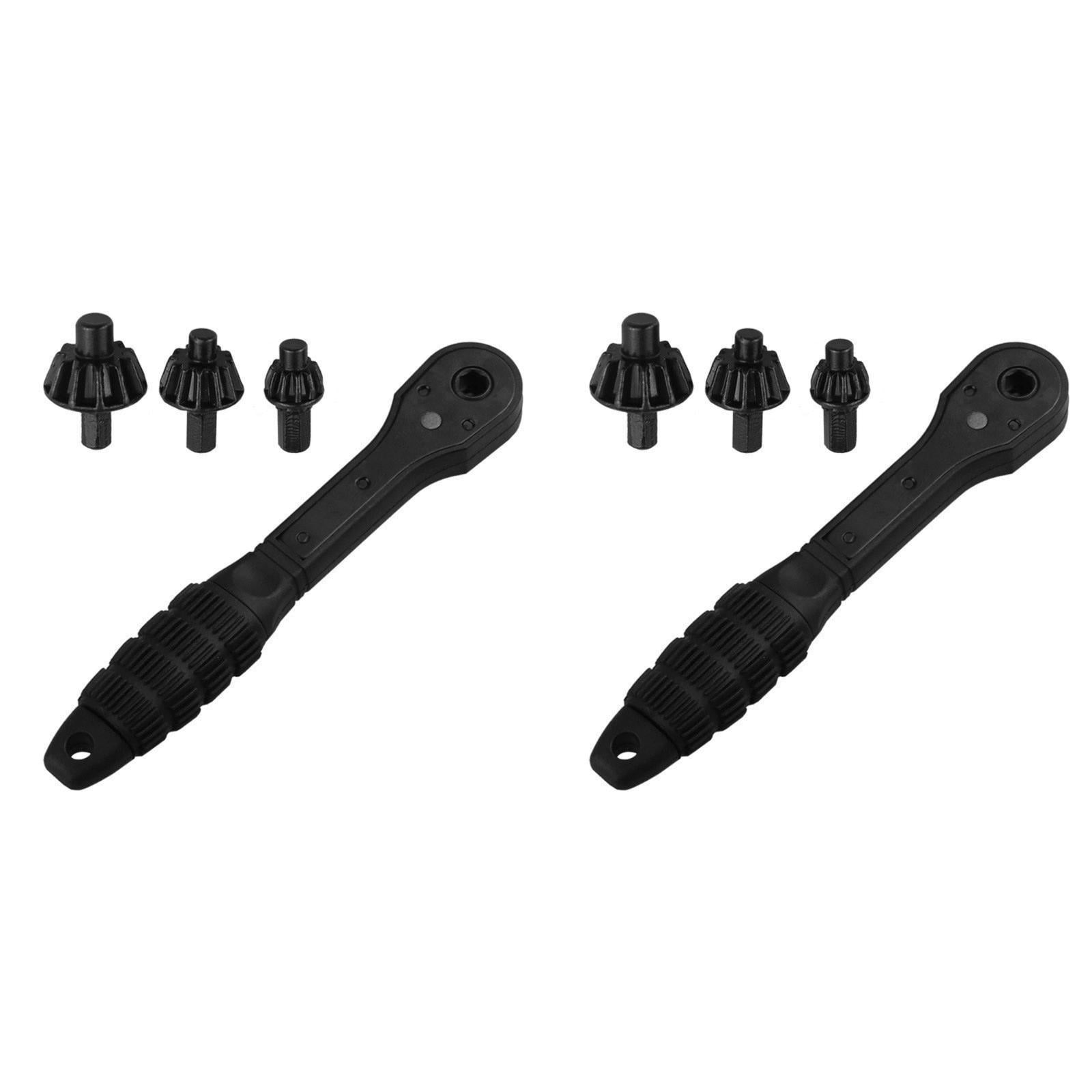 2 in 1 Drill Chuck Ratchet Spanner, 2025 New Drill Chuck Ratchet Wrench ...