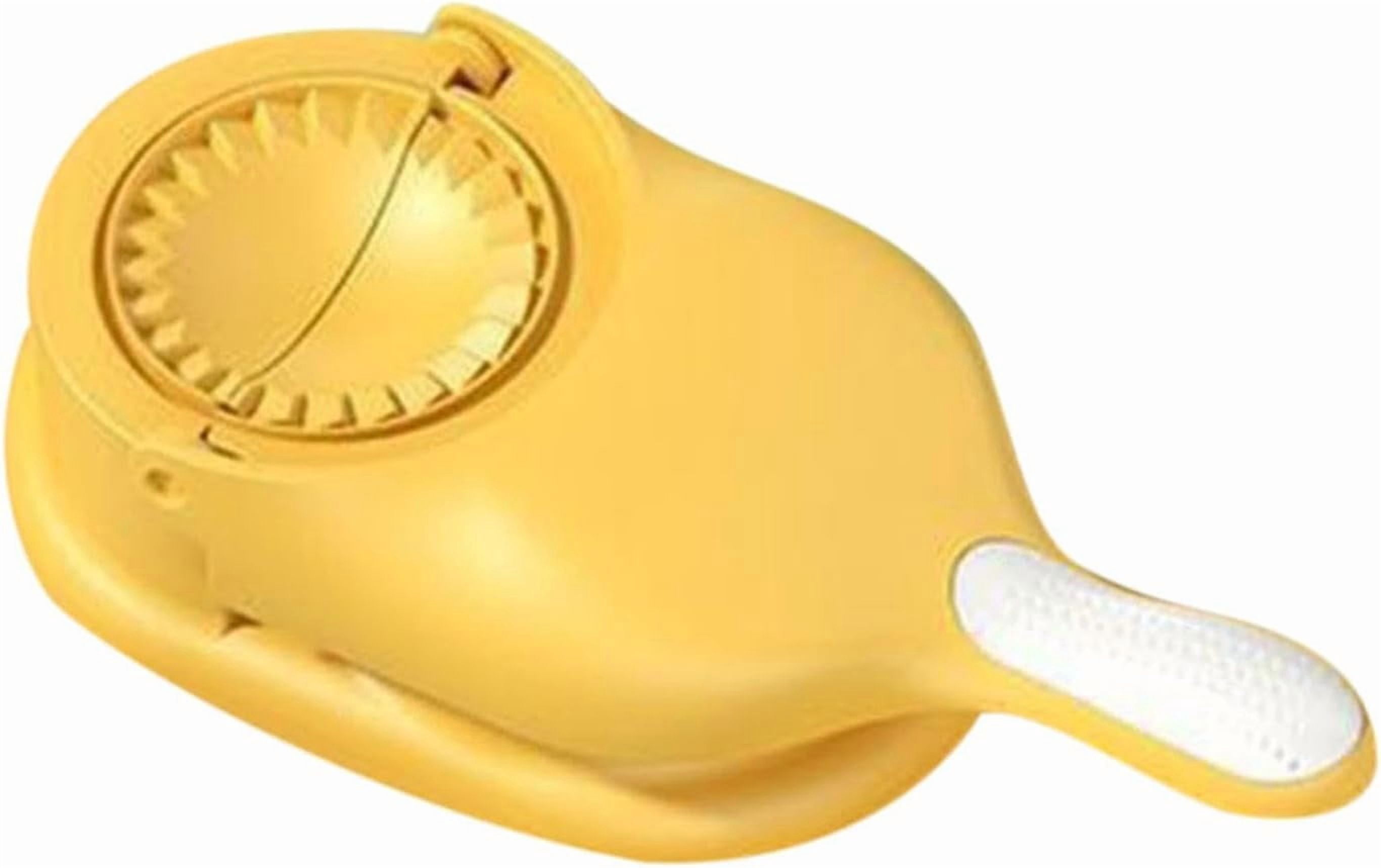 2 In 1 Dumpling Maker Artifact, Portable Dumpling Wrappers Mold for Adult Kids, Home Kitchen ...