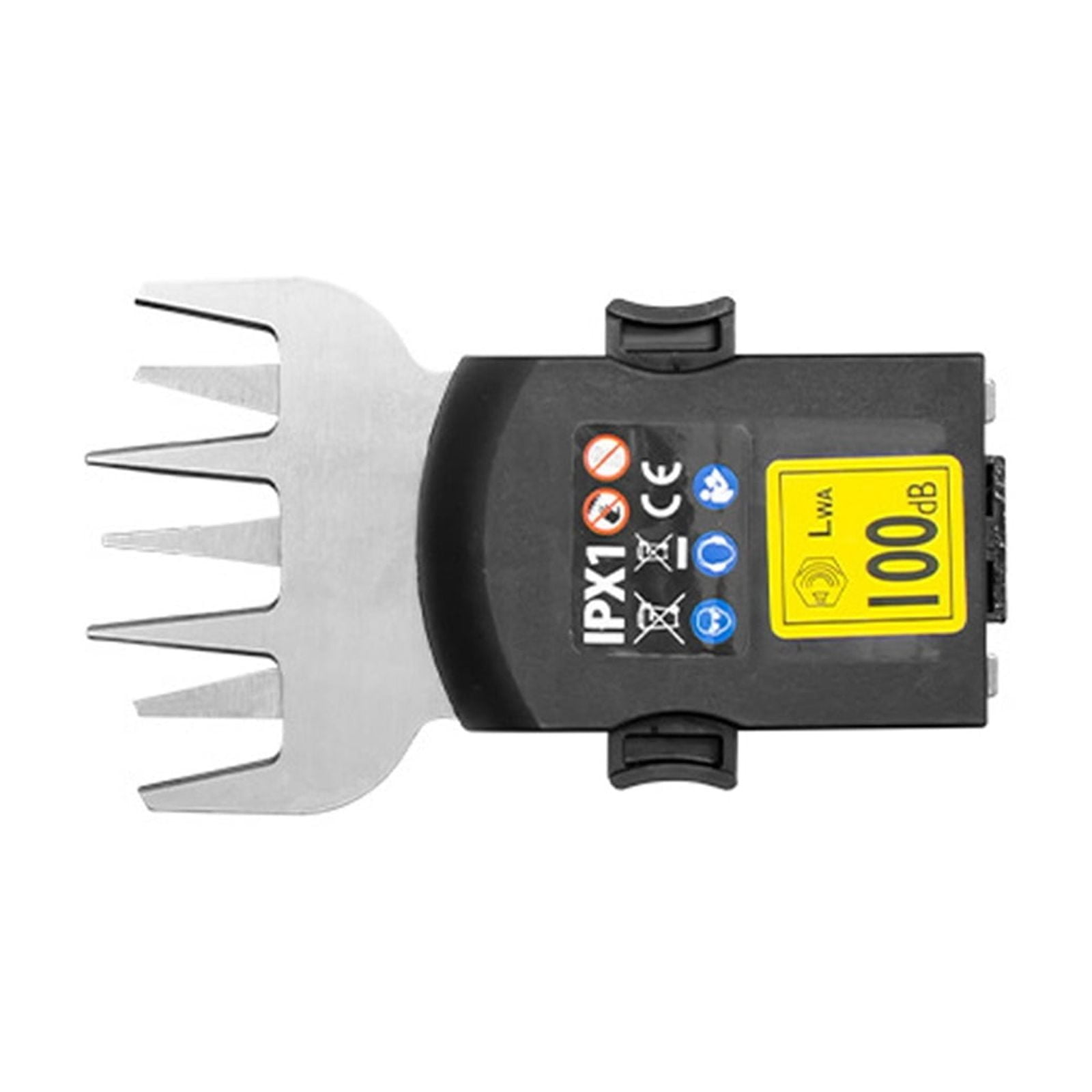 2 In 1 Electric Hedge Trimmer 3.6V Cordless Hedge Cutter Portable One ...