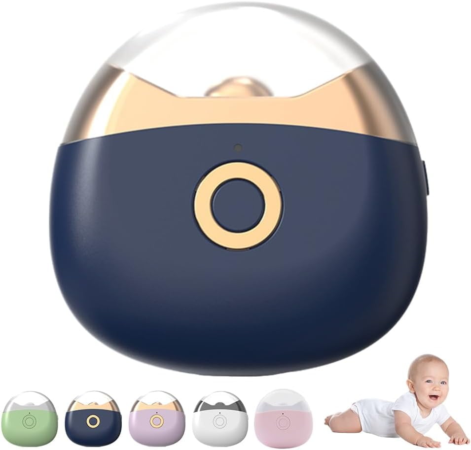 2 in 1 Electric Polishing Automatic Nail Clippers, 2024 New Electric ...