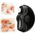 2 in 1 Electric Polishing Automatic Nail Clippers, 2025 New Electric ...