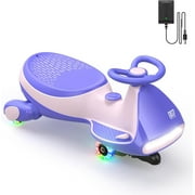 Spring Powered Toy Car
