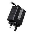 2 In 1 Fast Charger 120w Upgraded Retractable Scalable Super Fast ...