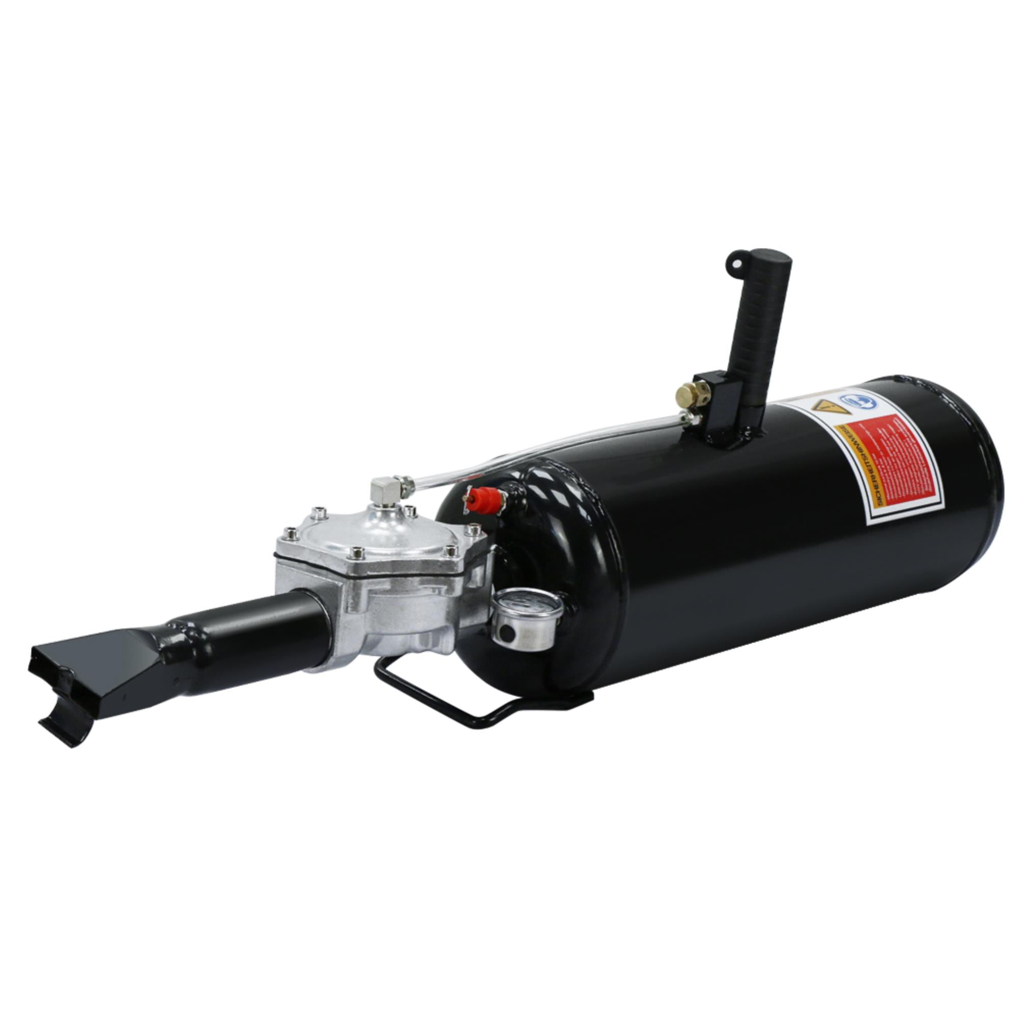 2.1 Gallon Tire Air Blaster: Trigger Inflator for Efficient Bead ...