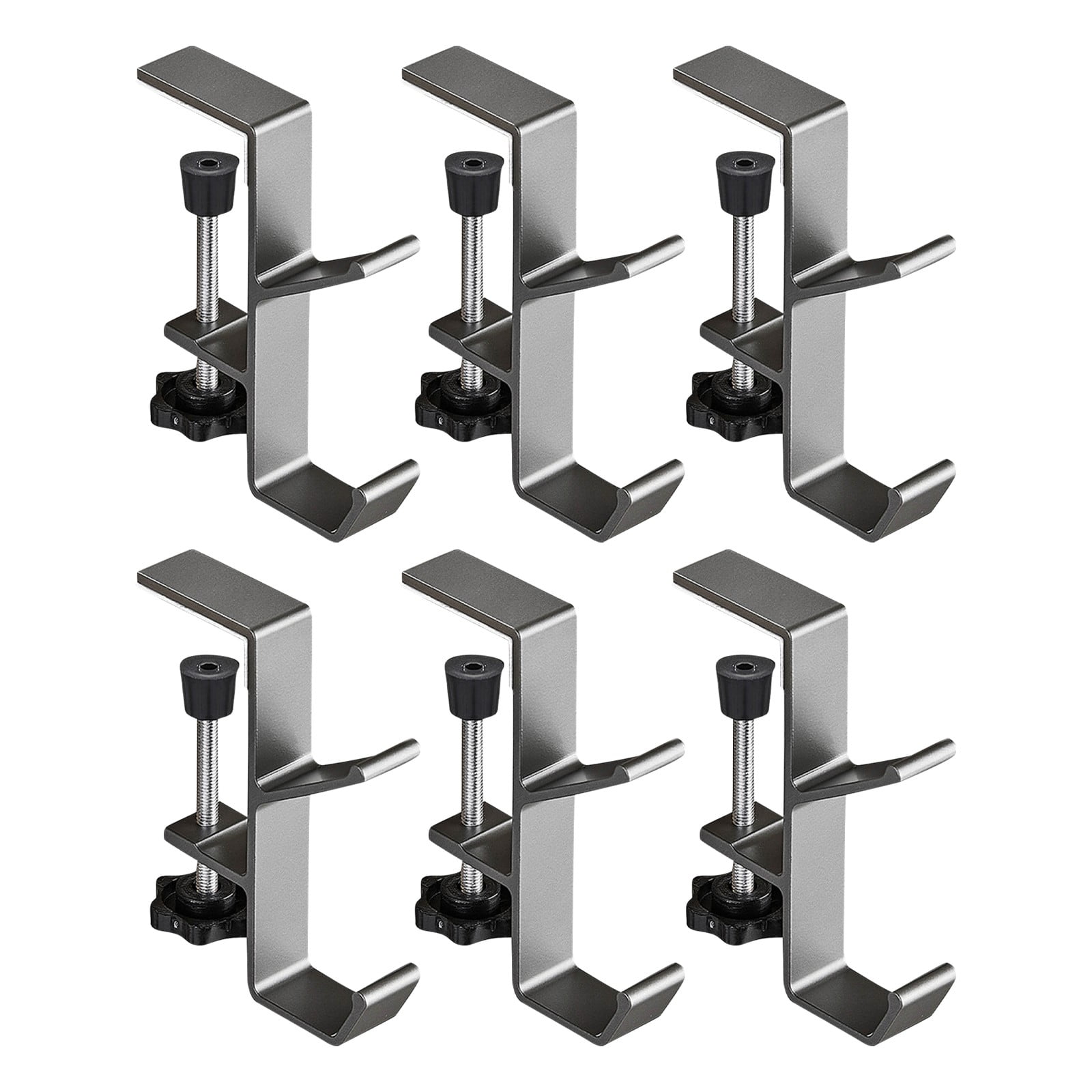 2 in 1 Garland and Stocking Hanger, No Drill Heavy Duty Garland Hanger ...