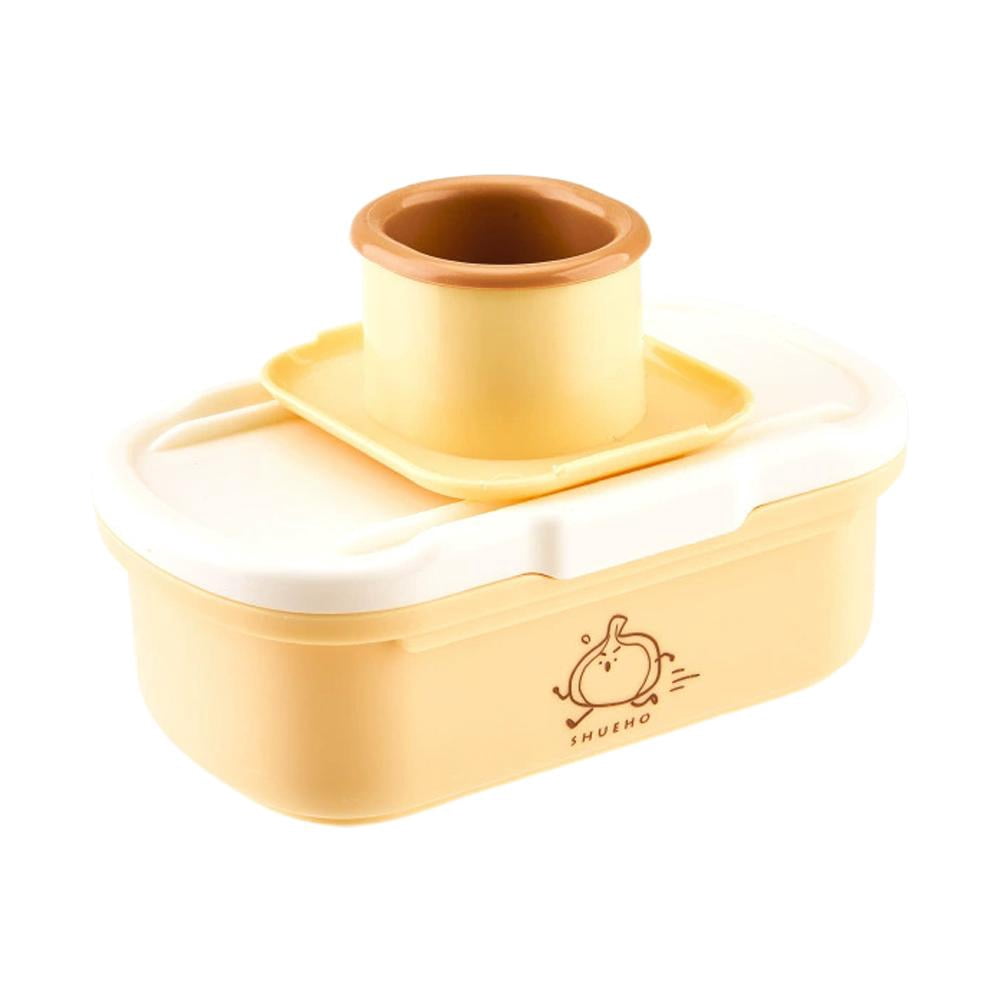 2 in 1 Garlic Ginger Grater Tool Garlic Slicer, Multifunction Nutmeg ...
