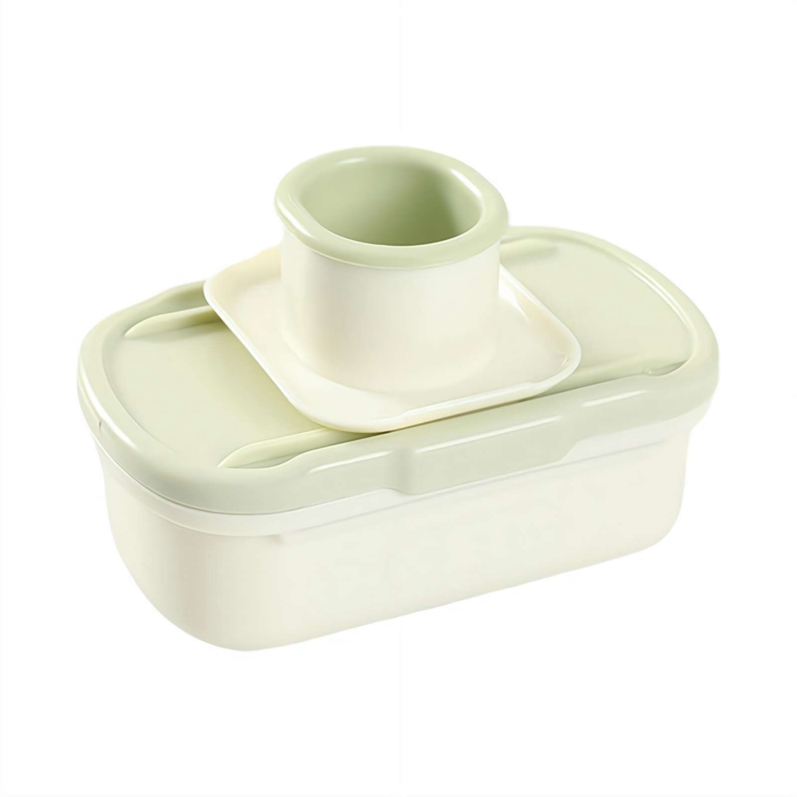 2 in 1 Garlic Ginger Grater Tool Garlic Slicer, Multifunction Nutmeg ...