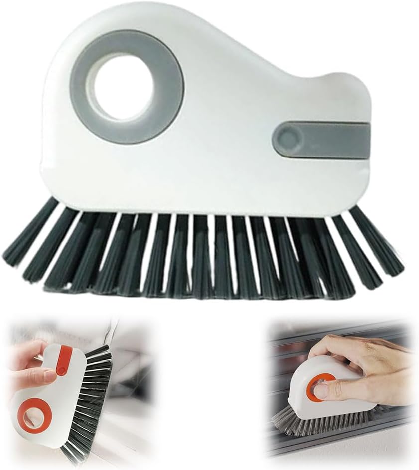 2 in 1 Groove Cleaning Brush Window Track Cleaning Tools, 2026 New ...