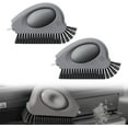 2 in 1 Groove Cleaning Brush Window Track Cleaning Tools, Multifunction ...