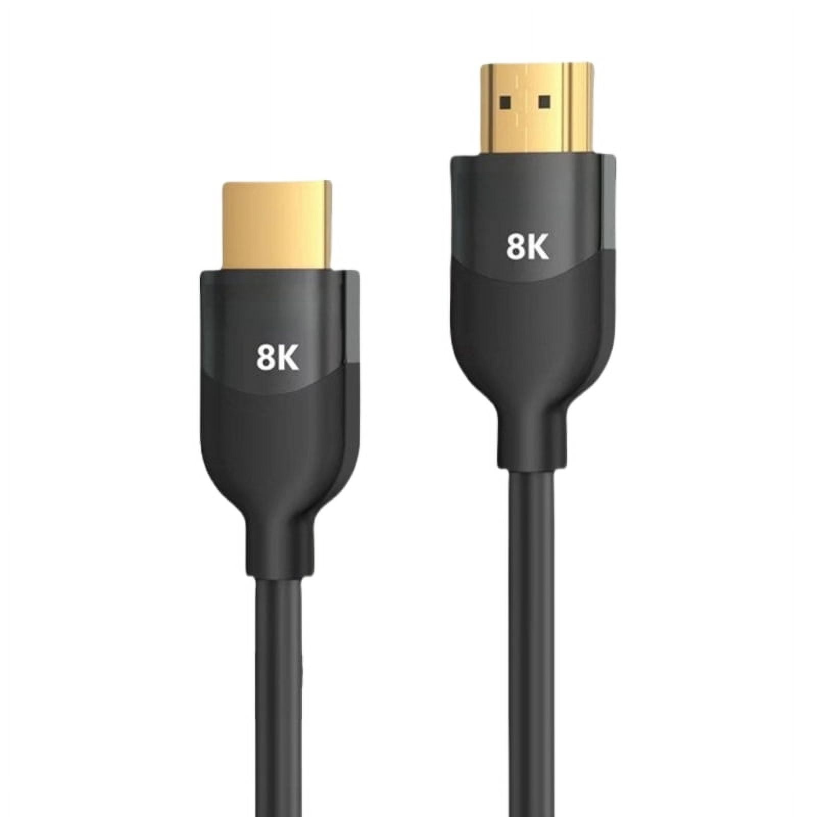 2.1 HDTV Video Cable 48Gbps Fast Speed 8K 60Hz Wire For HDTVs Tablets ...