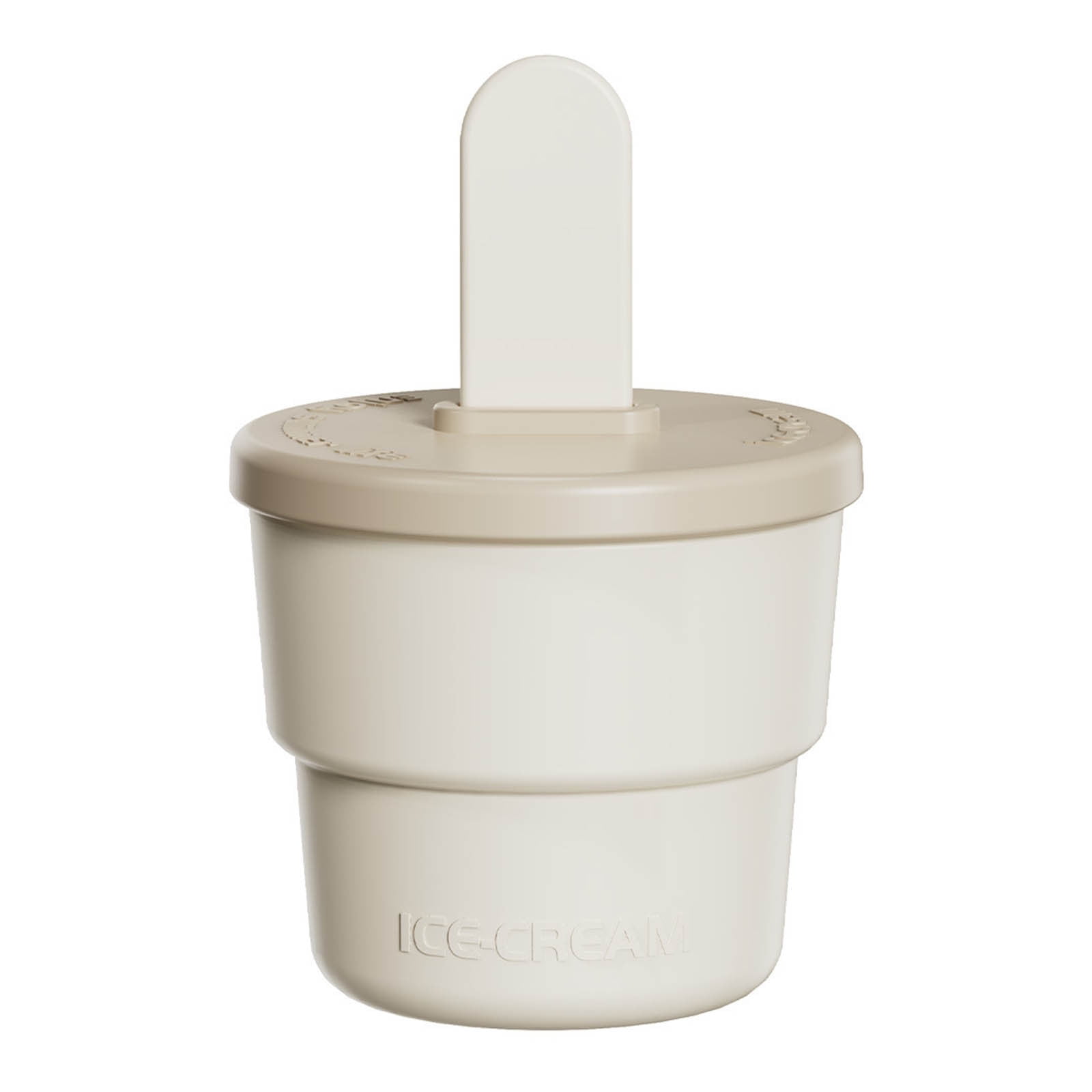 2 In 1 Ice Containers For Homemade Ice Ice Storage Containers Set For ...