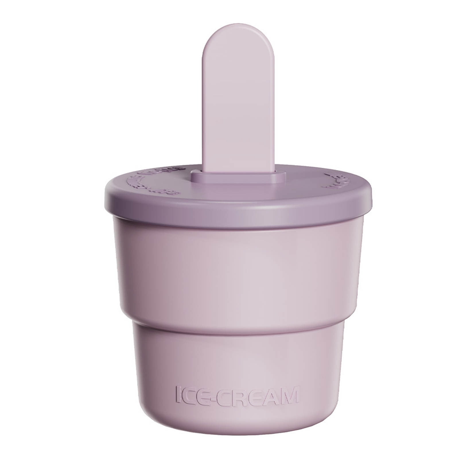 2 in 1 Ice Cream Containers for Homemade Ice Cream, Ice Cream Storage ...