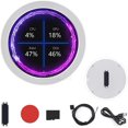2.1 Inch USB Monitor AIO LCD Display CPU/GPU Cooler Screen 480×480 ...