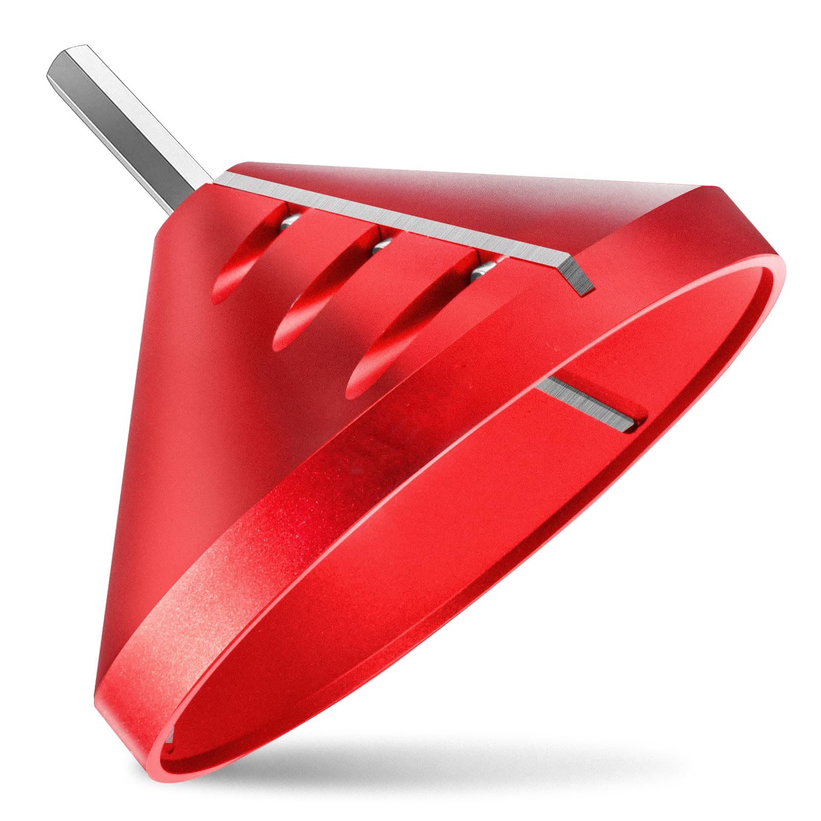 2 In 1 Inner-Outer PVC Deburring Tool, PVC Chamfer Tool, Pipe Deburring Reamer Plumbing Tool for ...