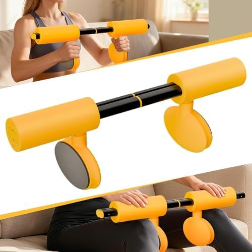 2 in 1 Inner Thigh Exercise Equipment, 34 lbs Resistance Entry Level ...