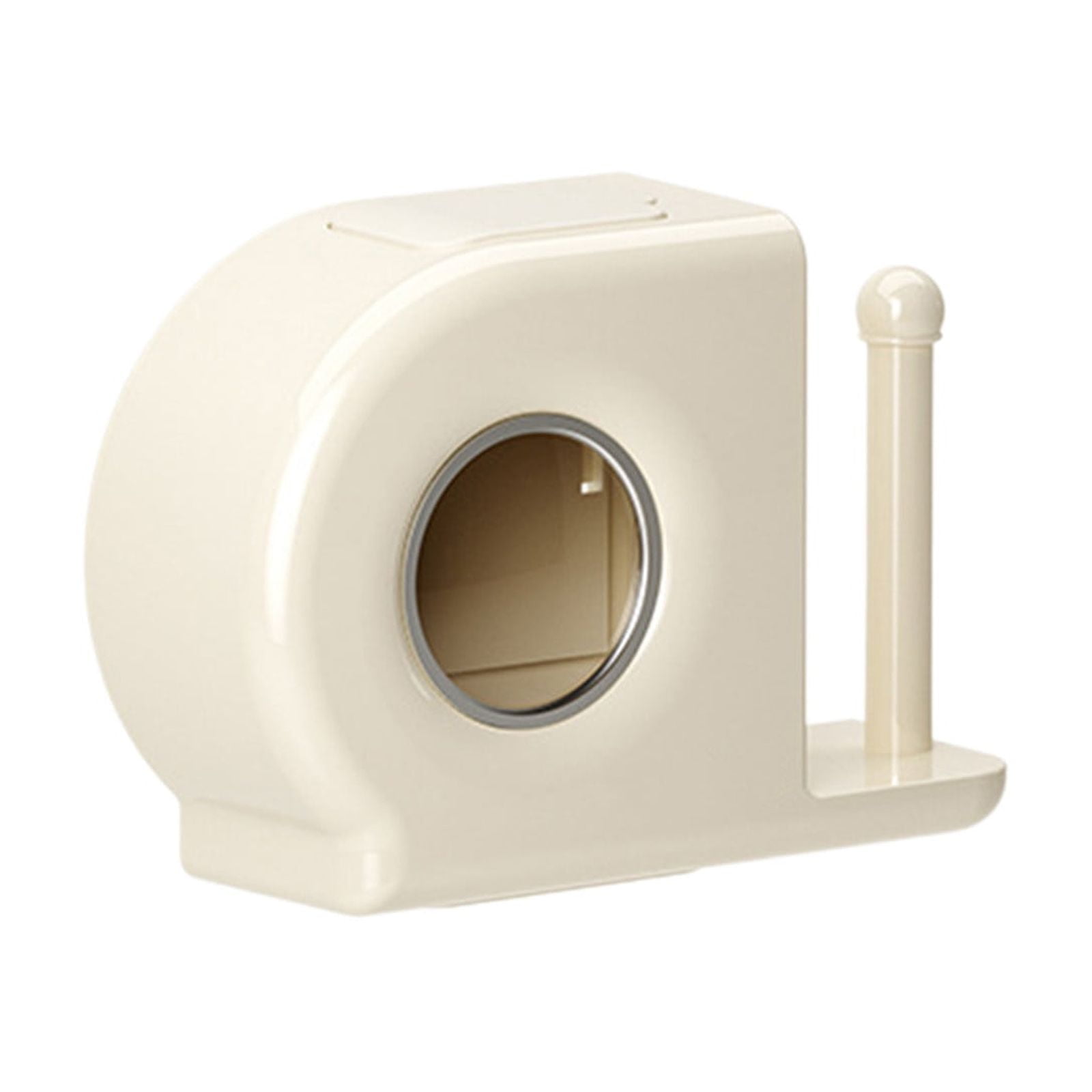 2 in 1 Kitchen Wall Organizer, Adhesive Wall-Mounted Kitchen Organizer ...