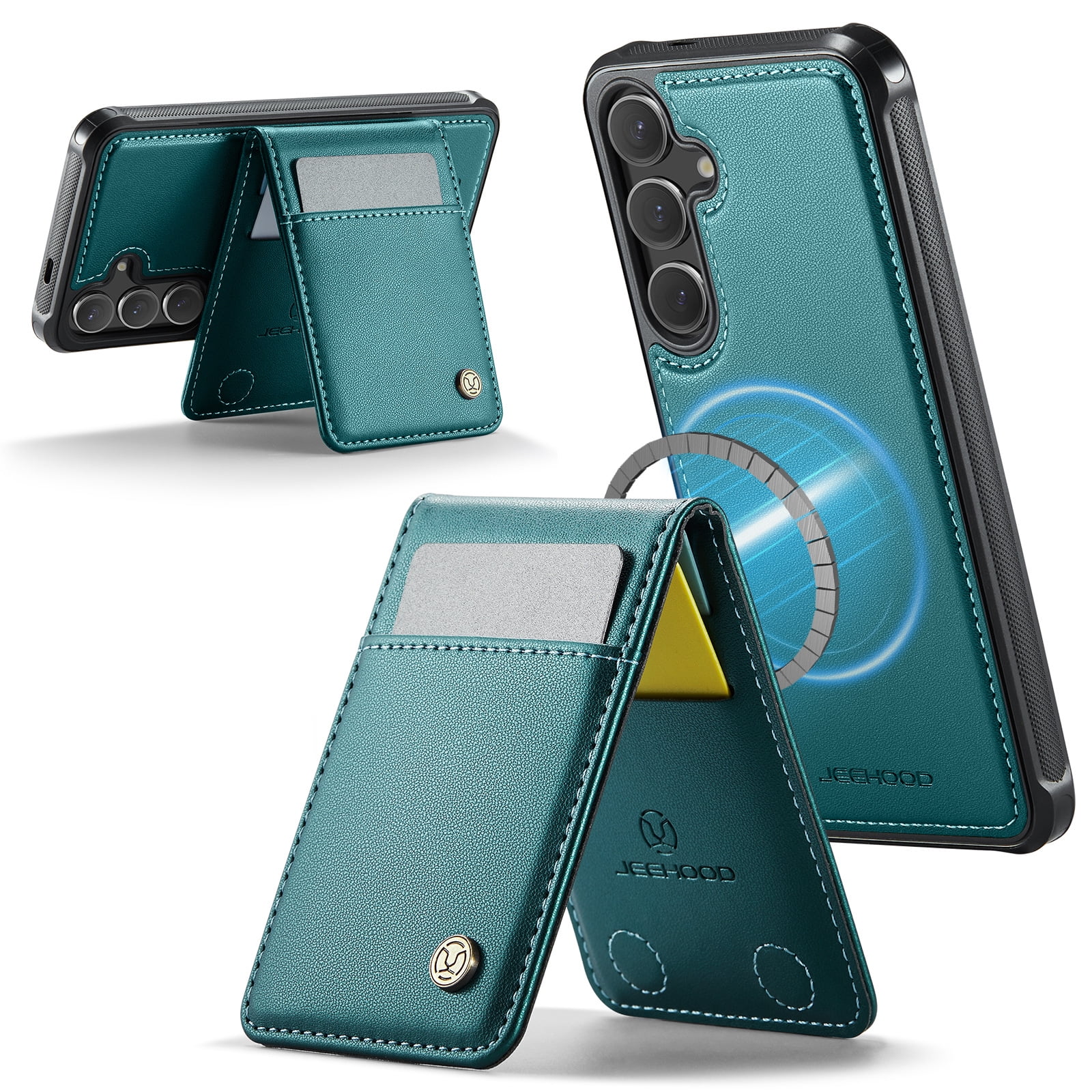 2 in 1 Magnetic Detachable Phone Case for Samsung A36 5G/A56 5G A26 A54 ...