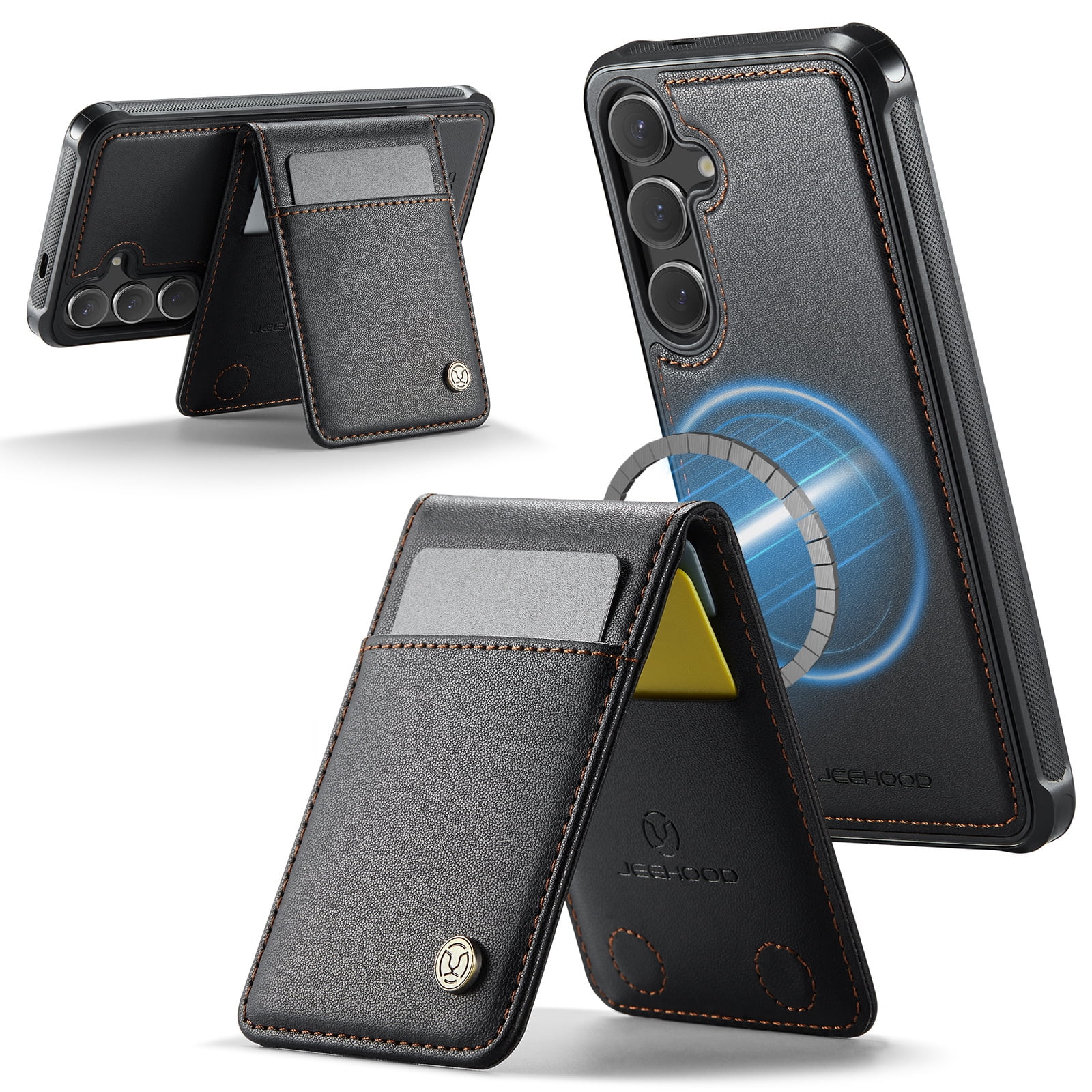 2 in 1 Magnetic Detachable Phone Case for Samsung A36 5G/A56 5G A26 A54 ...