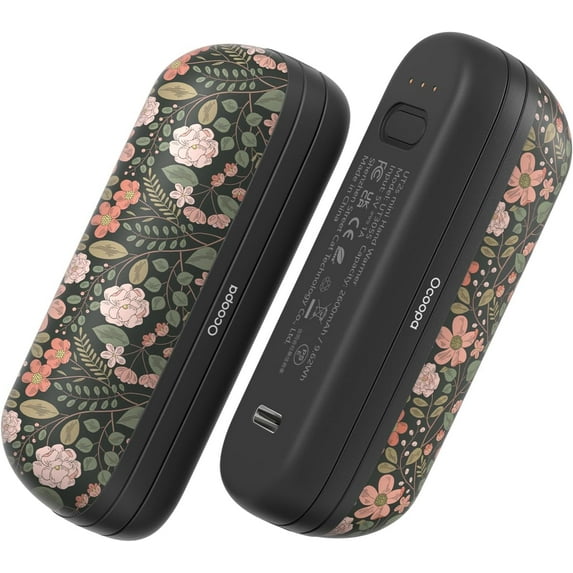 2 in 1 Magnetic Rechargeable Hand Warmers, UT2s Mini Electric ...