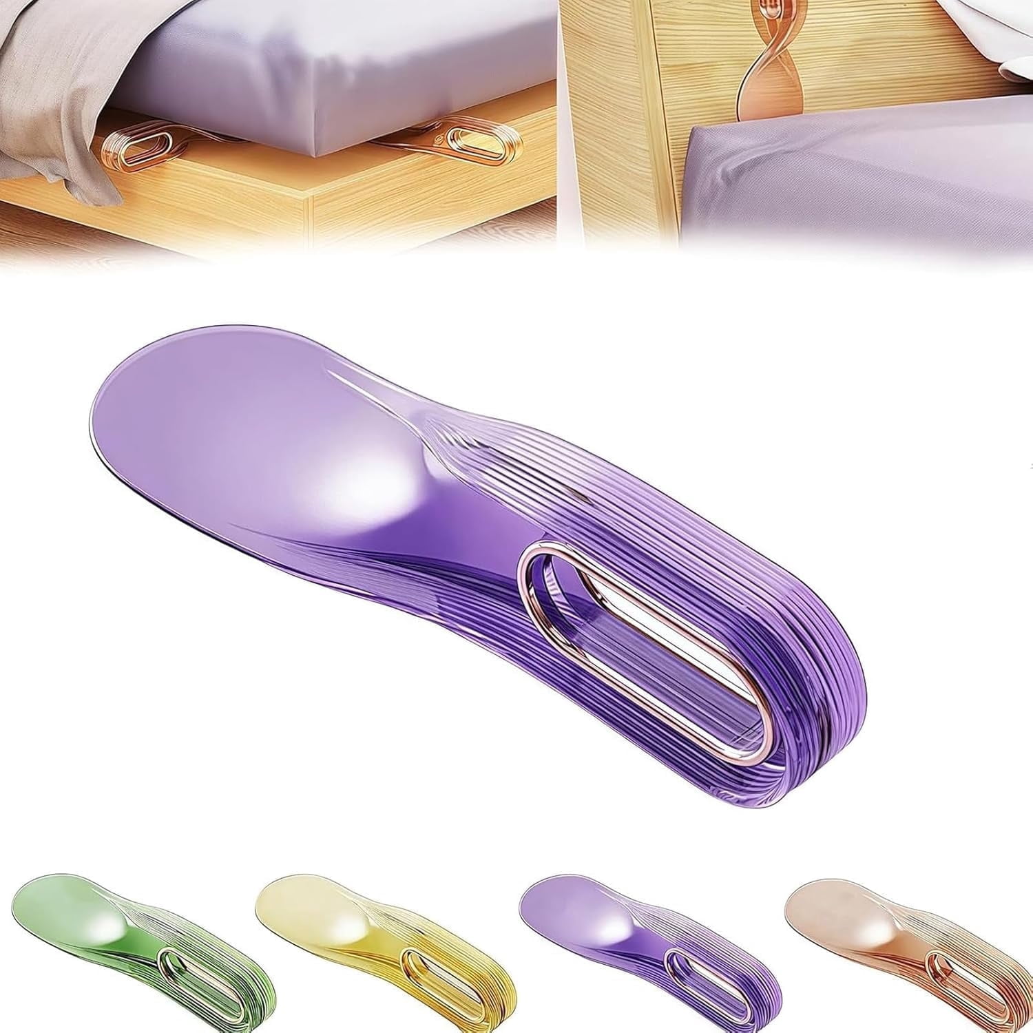 2 in 1 Mattress Lifter & Bed Sheet Tucker Tool, New 2 in 1 Bed Maker ...